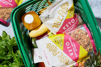 Blue Frog Breakfast | NZ Made | All Natural Cereal, Granola & Porridge